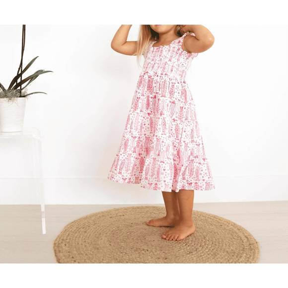 Erica Wilson | Dresses | New Erica Wilson Girls One Fish Two Fish Moira ...